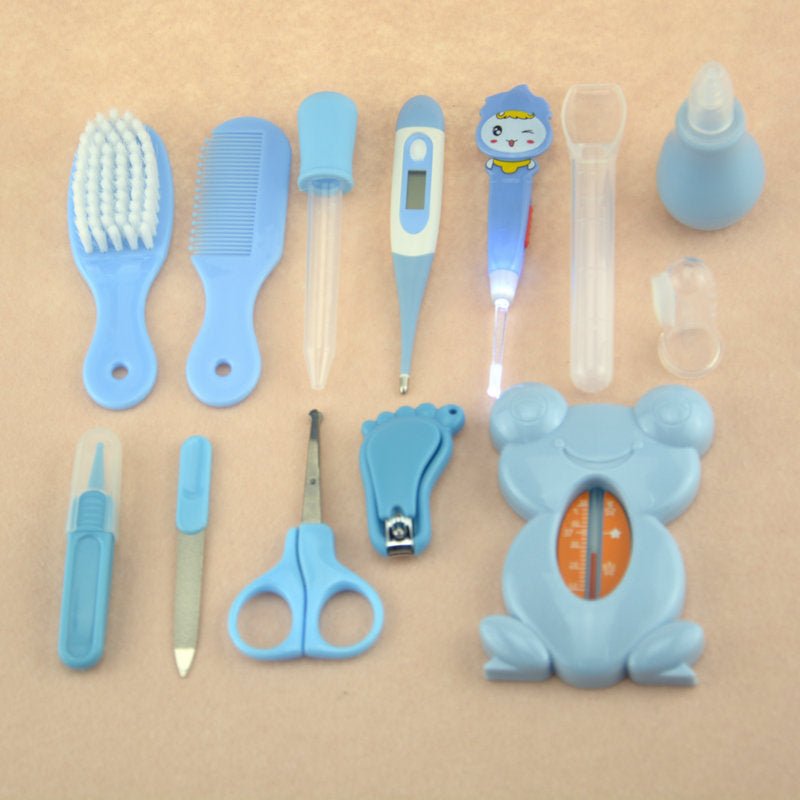 All-in-One Baby Care Kit – 13 Essential Tools – Kid Baby shop