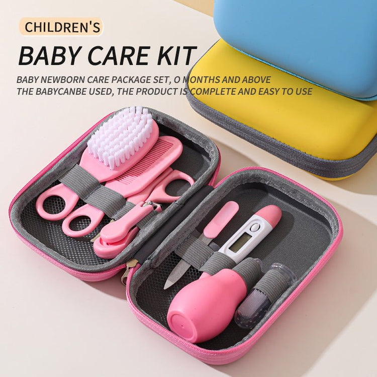 All-in-One Baby Care Kit – 13 Essential Tools – Kid Baby shop